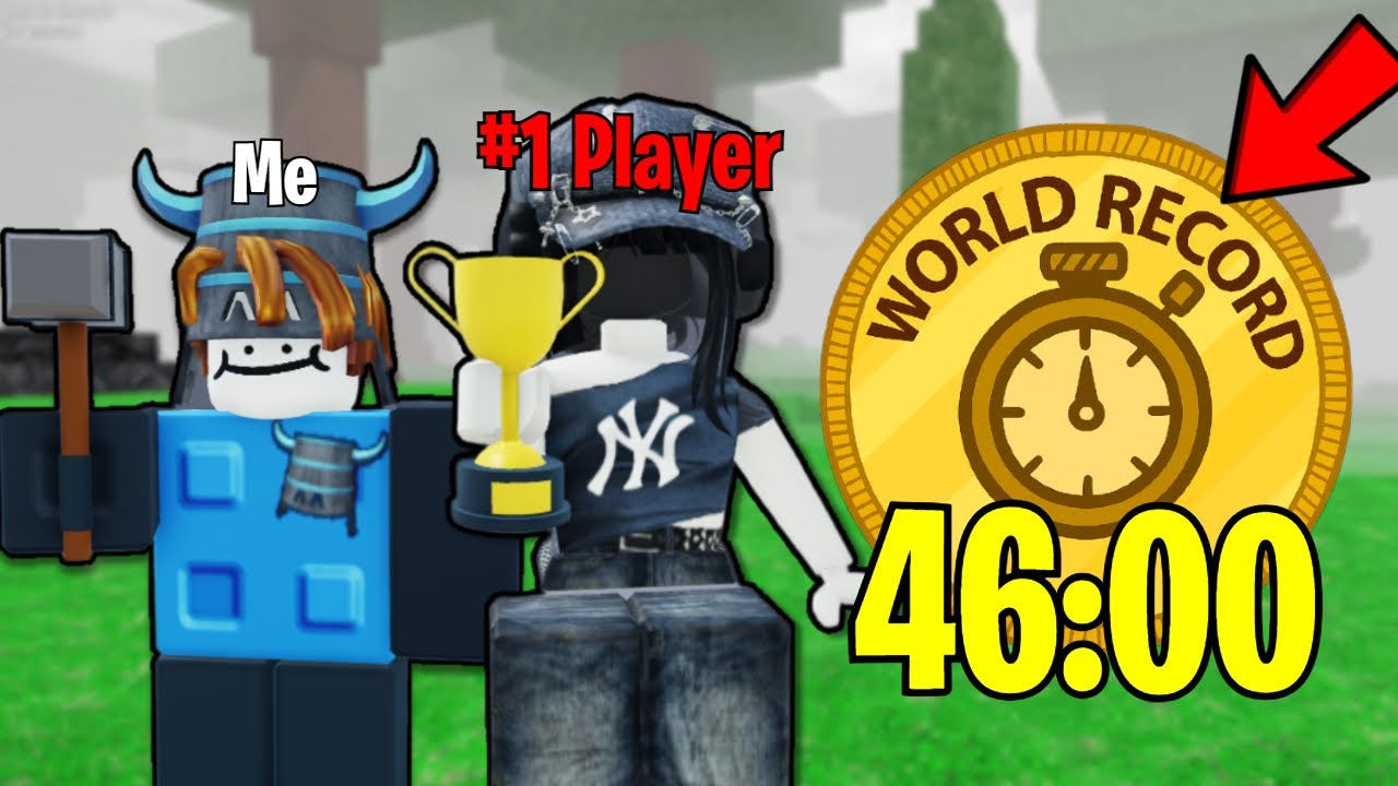 Speedrunning With #1 Leaderboard Player in 99 Nights in The Forest! - YouTube