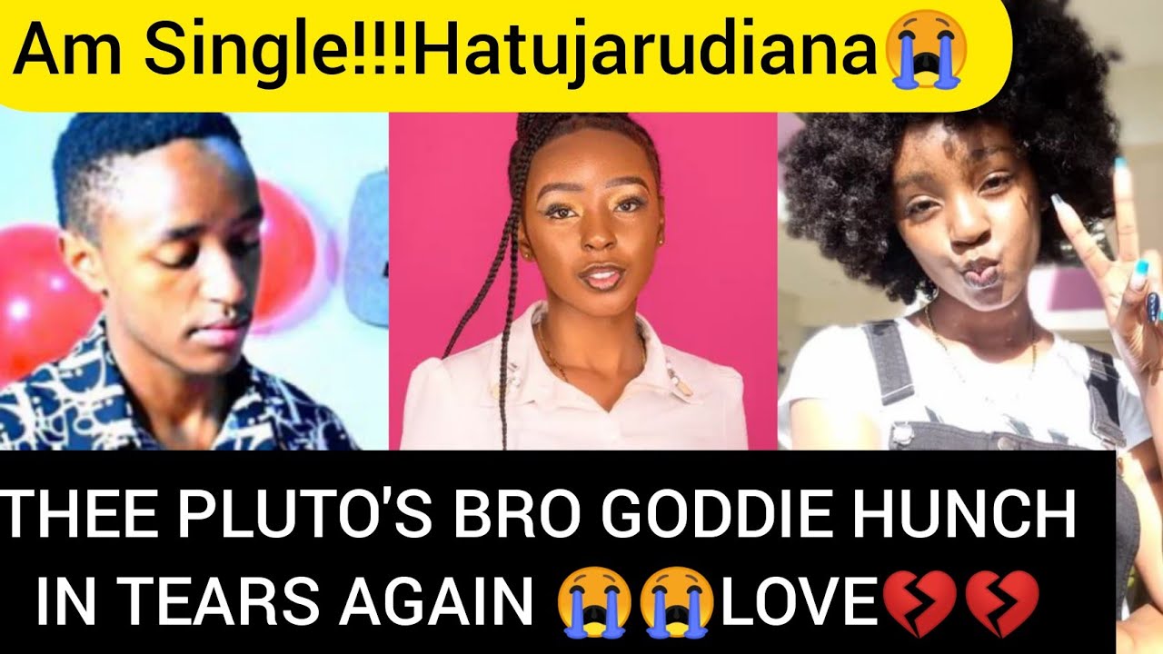 Heartbreaking💔😭"Am single"THEE PLUTO'S BRO GIRLFRIEND ...