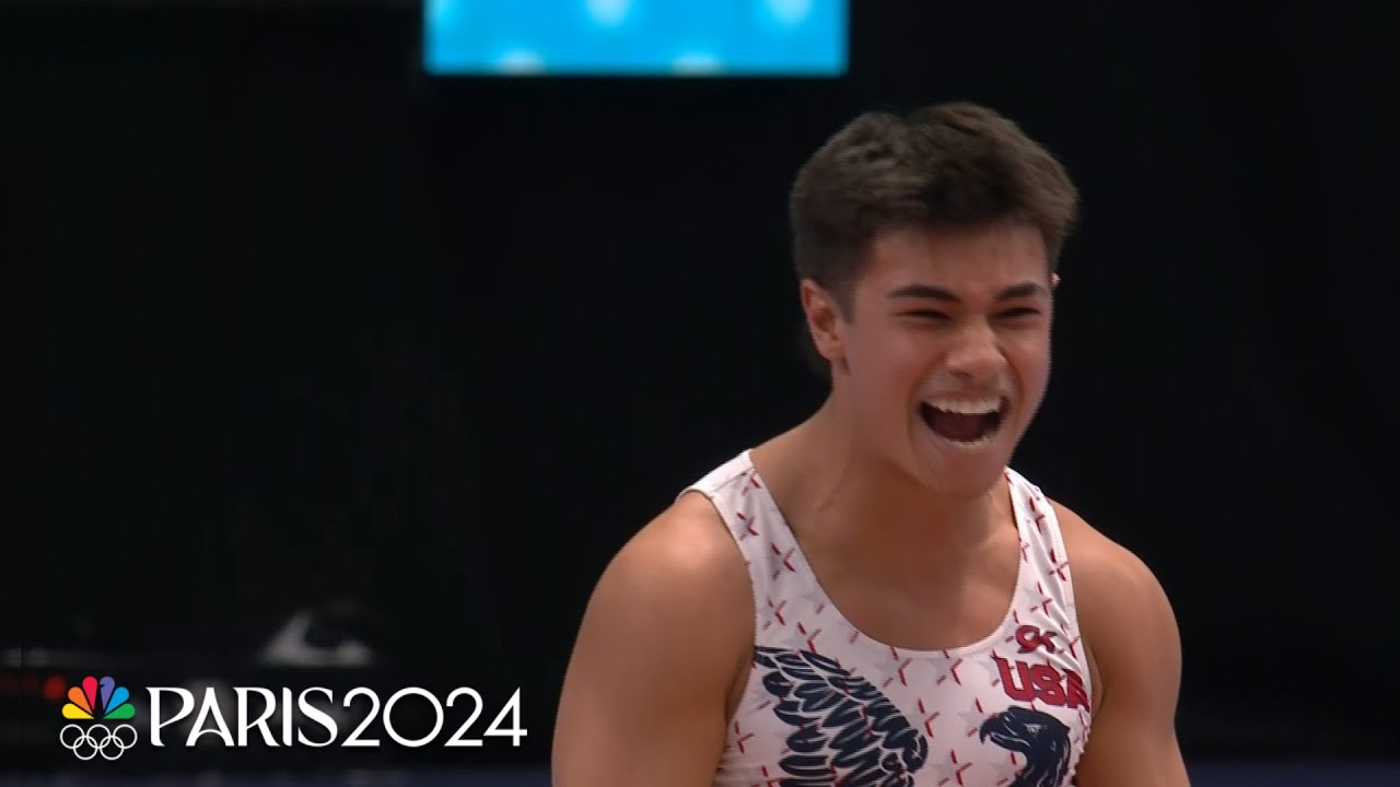 Ruben Padilla DEFENDS his World Title in the Double Mini at Trampoline ...