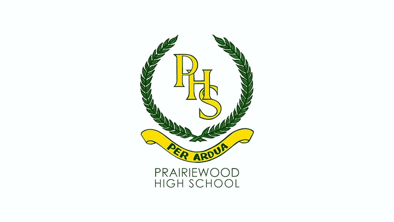 Prairiewood High School Presentation Day 2020 - YouTube