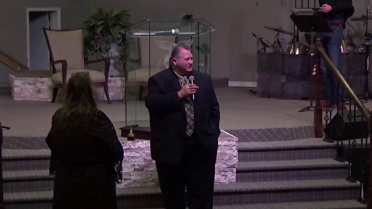 PHPCG 11/5/22 Homecoming Revival With Rev. Brian McDonald Night 2 - YouTube