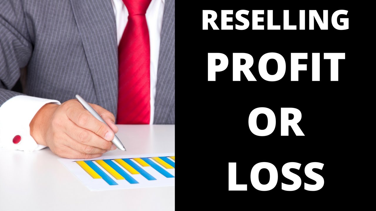 Reselling Profit or Loss? -- 10 @ 10 - YouTube