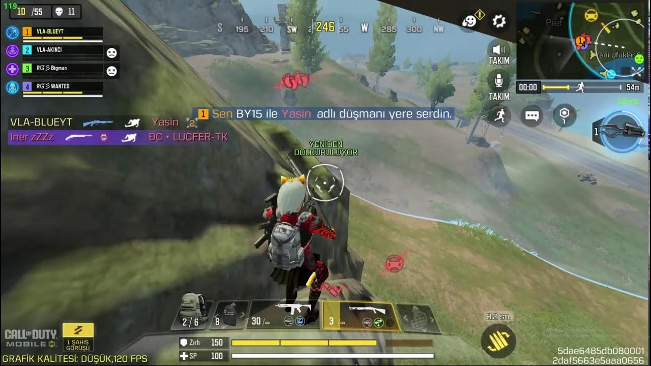 Call Of Duty Mobile | #Codmobile #codm #callofduty - YouTube