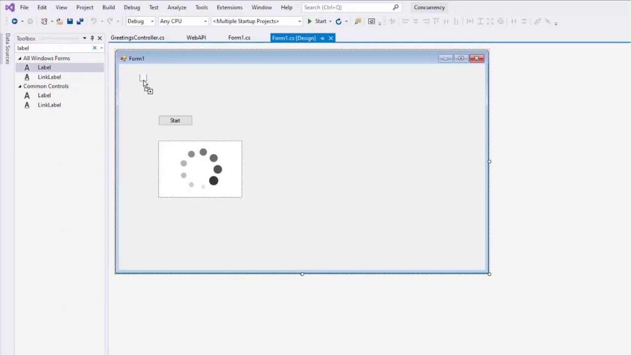 10 Understanding Task Of T Returning Data Asynchronously Concurrency In C Youtube