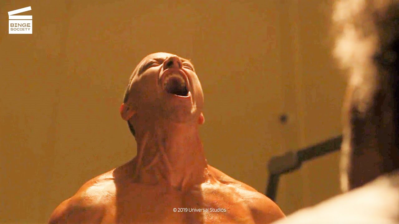 Glass: Mr. Glass unlocks The Beast HD CLIP - YouTube