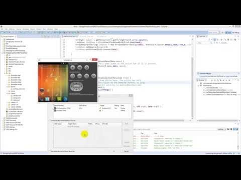 string-array From XML to ListView in Android - YouTube