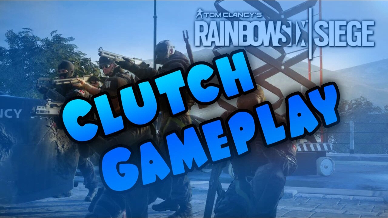 Macie Jay play - Rainbow Six Siege - YouTube