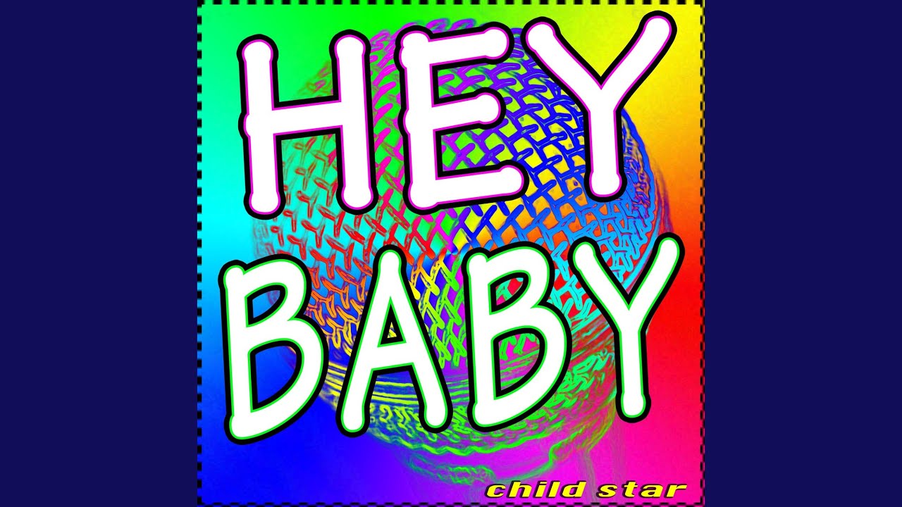 Hey Baby (Karaoke Version) - YouTube