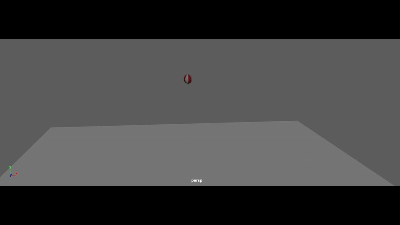 bouncing ball 3 draft 2 - YouTube