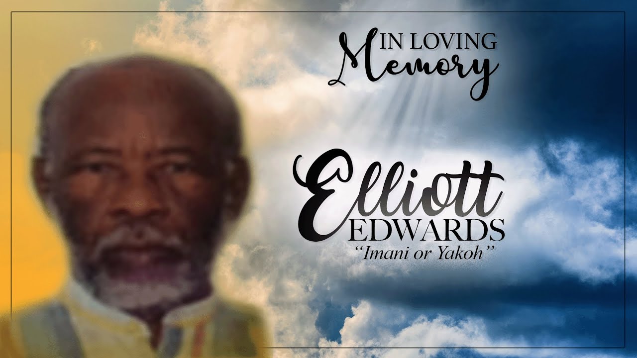 Celebrating the Life of Elliott Sherfield Edwards HD - YouTube