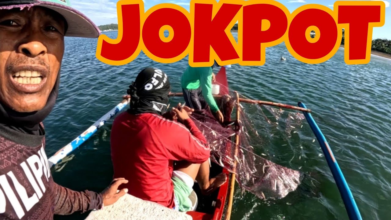 PART/4 NA TAYO MEGA JAKPOT HALOS MAPONO NA ANG LABAT SA TINGA#japersniperofficial - YouTube