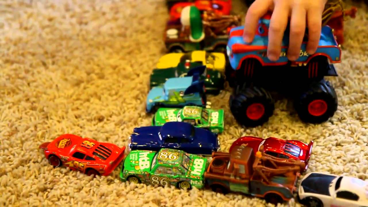 Jacob's Cars - YouTube