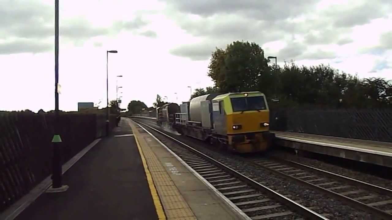 RHTT MPV Tamworth - YouTube