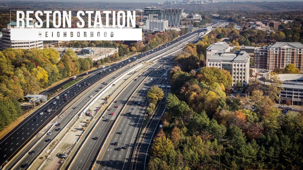 Reston Station - YouTube