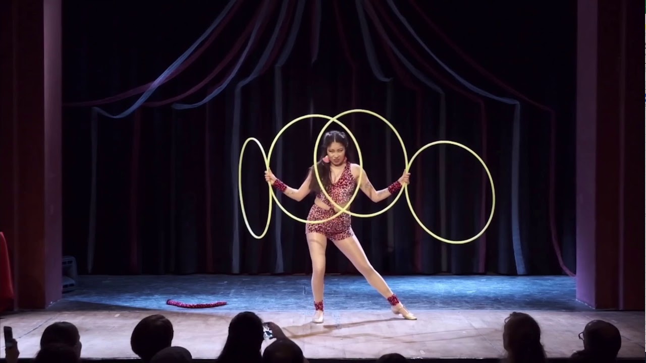 Hoop Panter Solo Jazz 2019. - YouTube