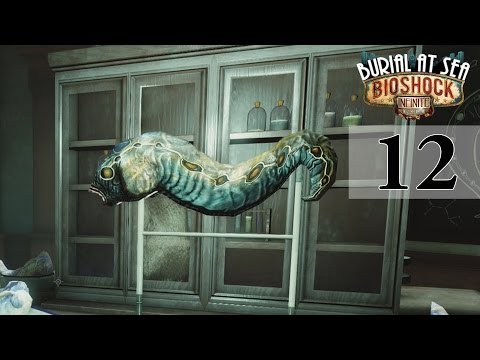 Bioshock Infinite Burial At Sea Episode 2 Walkthrough Part 12 - Prototypes