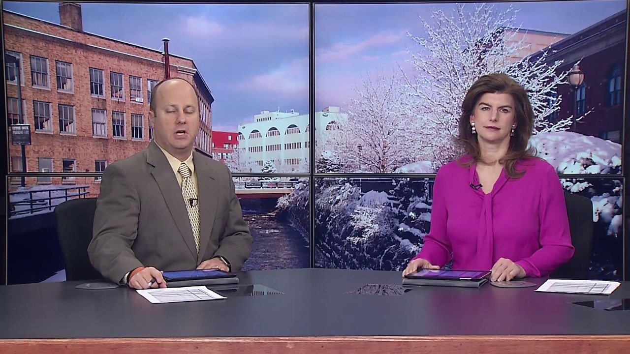 WABI TV5 Morning News A Block - YouTube