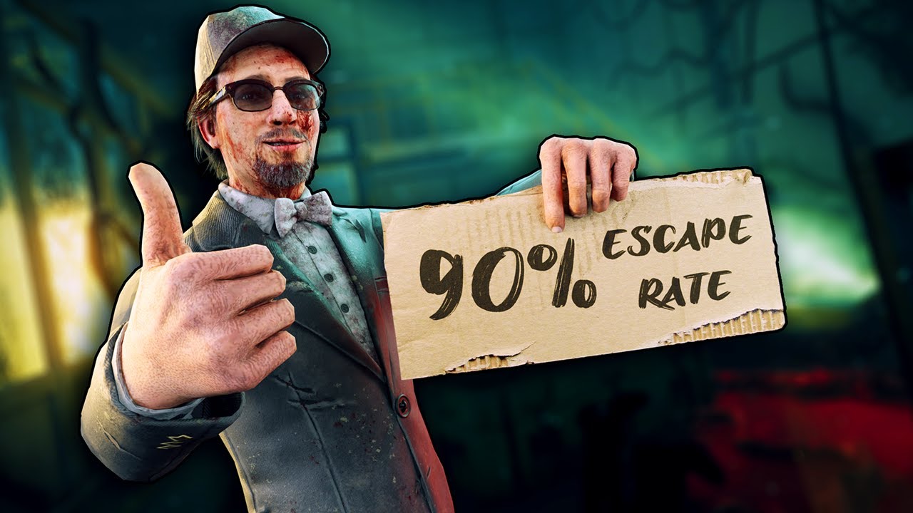 Watching These DBD Chases Will IMPROVE Your LOOPING | Compilation - YouTube