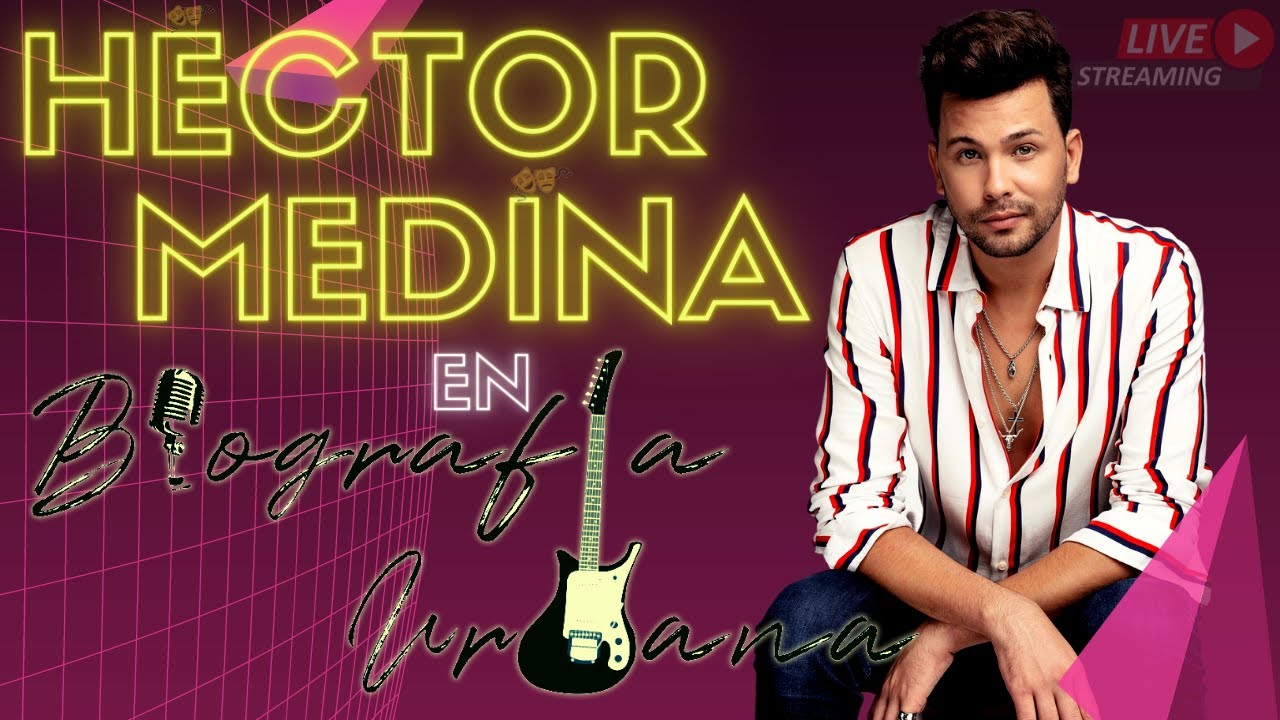 ENTREVISTA a HECTOR MEDINA ( ACTOR CUBANO ) - YouTube