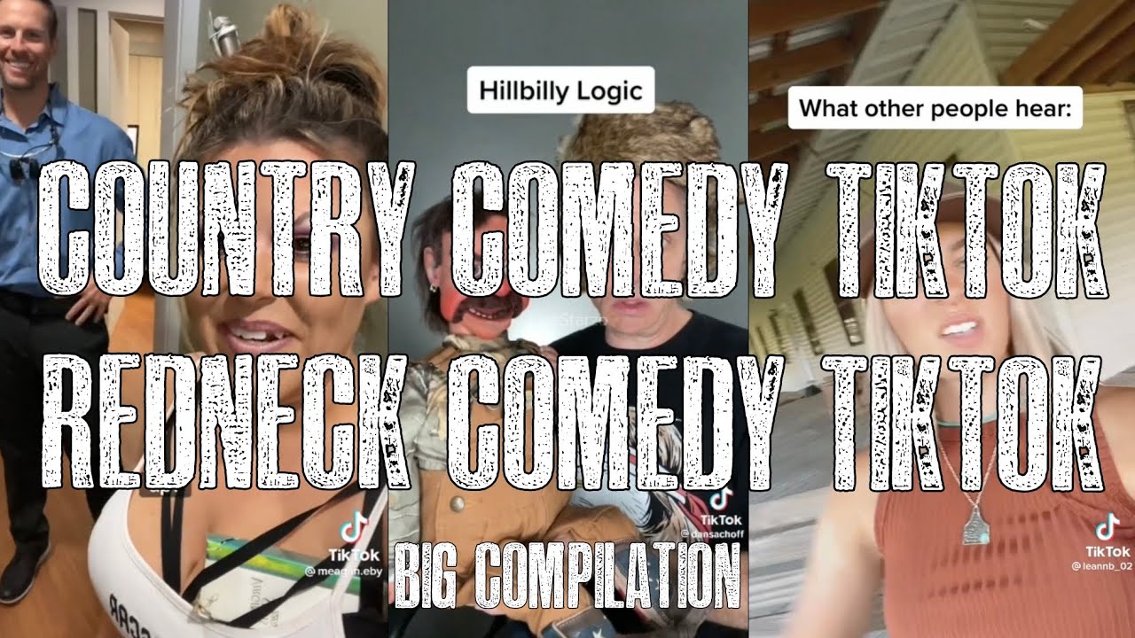 Country, Southern Comedy TikTok 2024 | Redneck Comedy TikTok Life 2024 ...