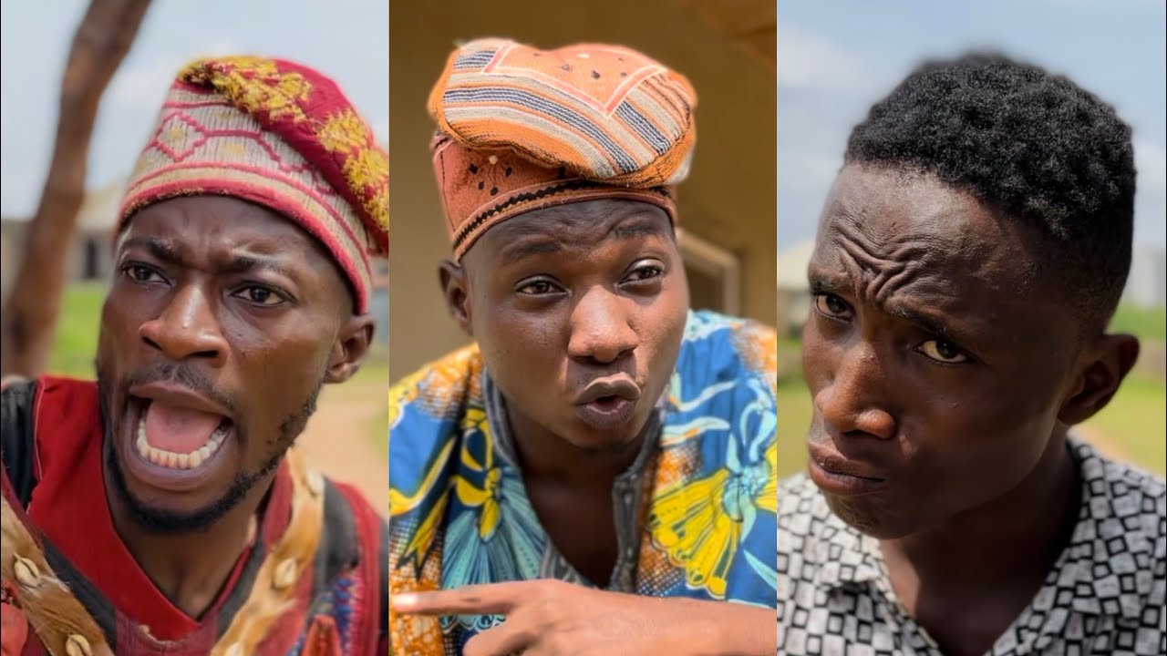 Adigun Olu ode in trouble! 😂💔 #comedy #explore - YouTube
