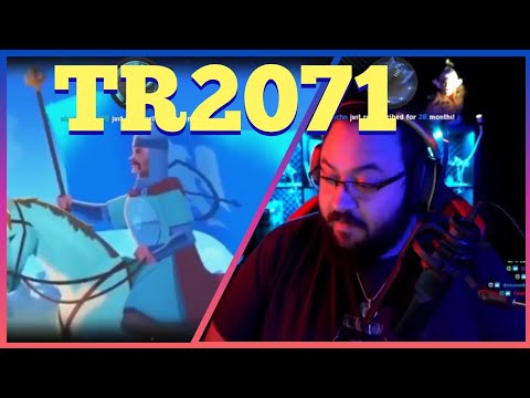 JAHREİN - TR2071 İzliyor