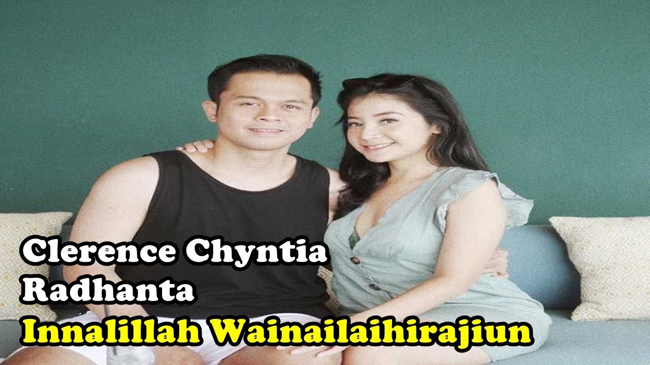 istri drummer NOAH Rio Alief, meninggal dunia. Clerence Chyntia Radhanta - YouTube