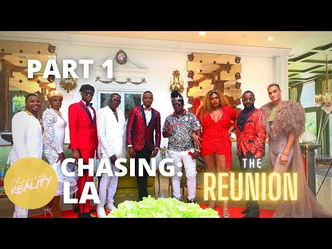 Chasing: LA | The Reunion Hosted by Misster Ray [Part 1] (Season 1, Episode 9)