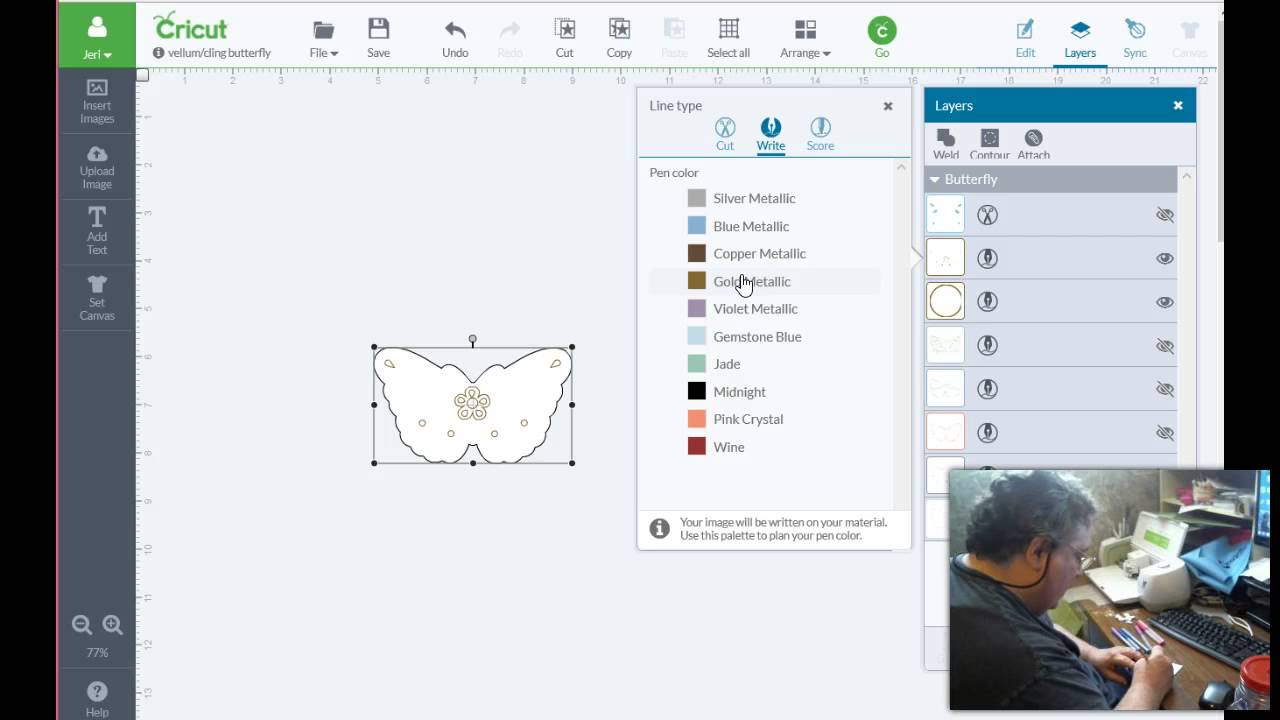 Window Cling - YouTube