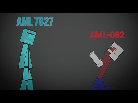 AML-7827 vs AML-082 - YouTube
