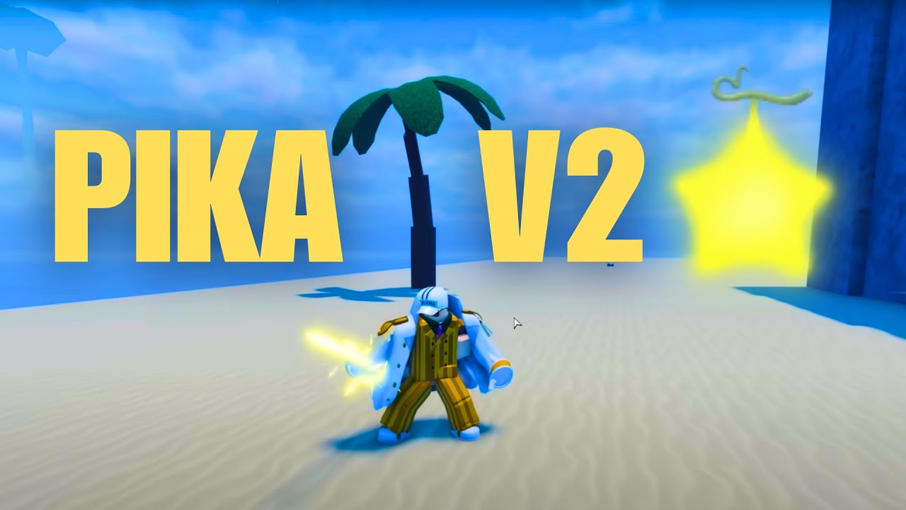 [GPO] PIKA V2 SHOWCASE REACTION ! - YouTube