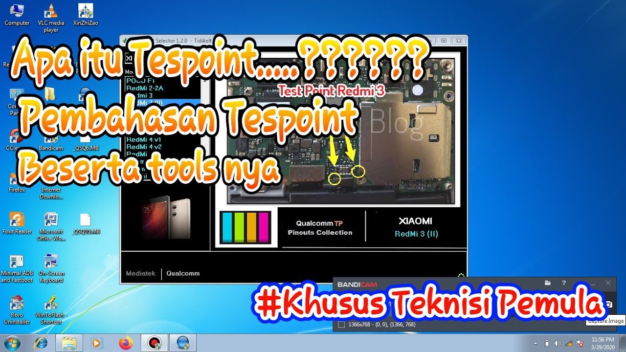 Pembahasan Mengenai Apa itu Tespoint khusus pemula - YouTube