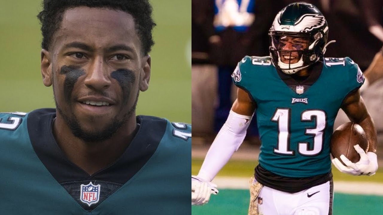 Philadelphia Eagles: WHAT HAPPENED TO TRAVIS FULGHAM?? - YouTube