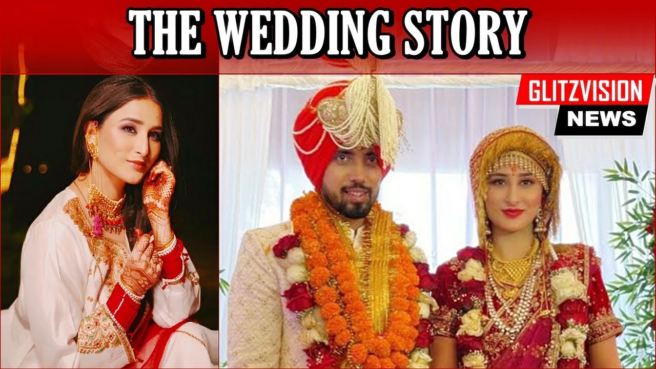 Sheen Daas ON Her Hush Hush Fairytale Wedding With Long Time Boyfriend ...