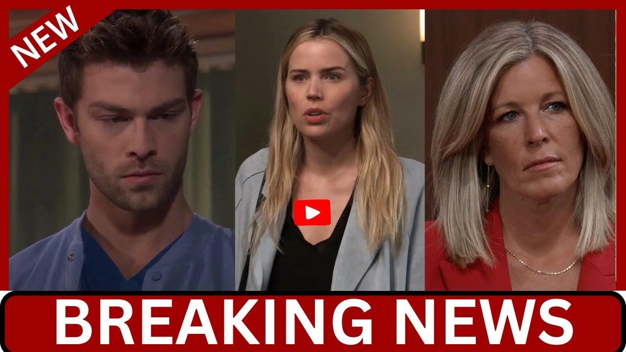 Today New Breaking News! General Hospital Spoilers EXPOSED! Secrets ...