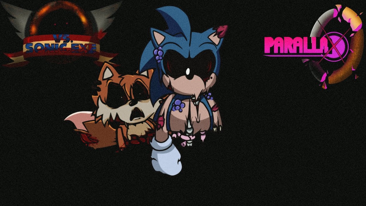 [Outdated] VS Sonic.EXE: Parallax Side-Mod/FNF: Parallax. Too Far [v2 ...