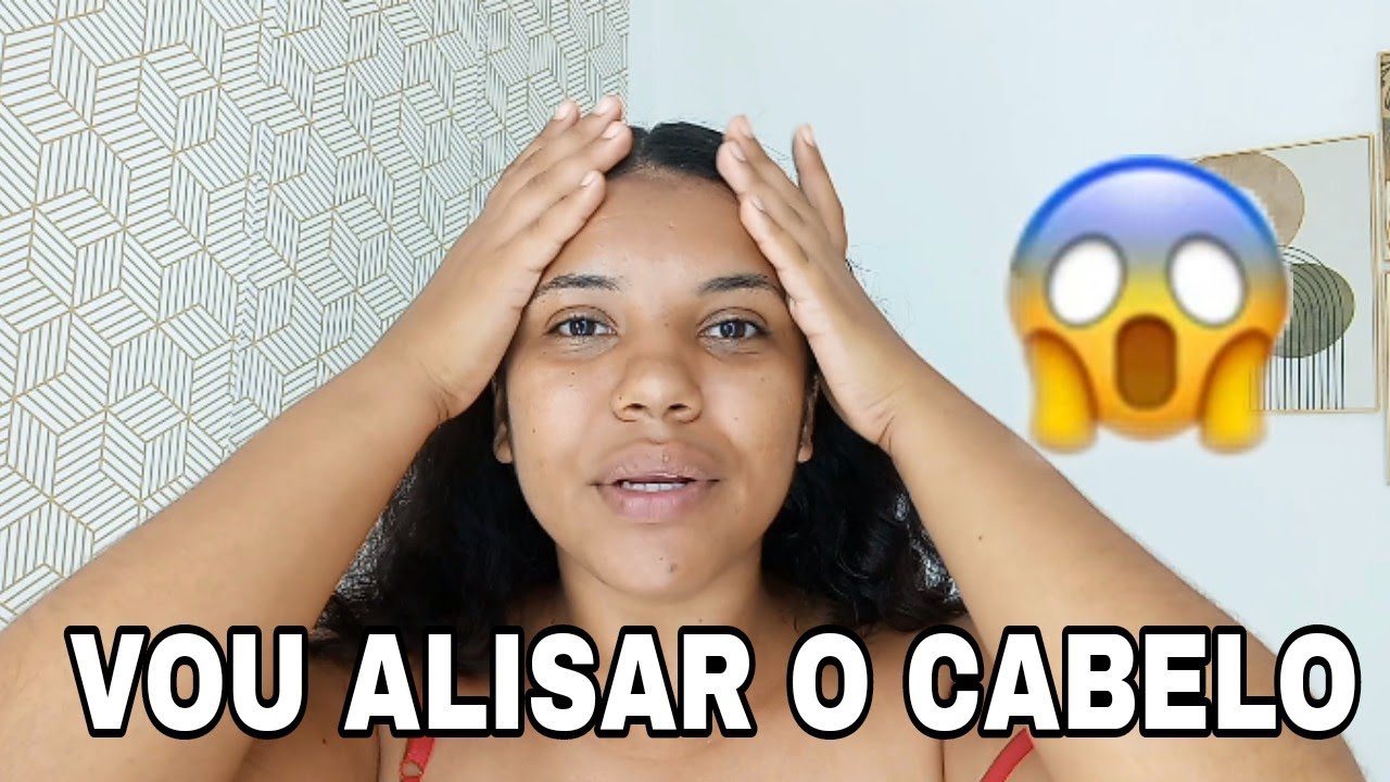 EXPLICAÇÃO, PORQUE VOU ALISAR / Por Cintia Cardoso - YouTube