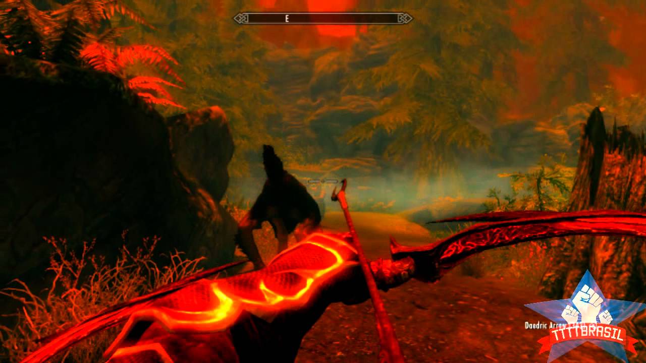 Skyrim - Como pegar o Ring of Hircine + Savior's Hide | Artefato ...