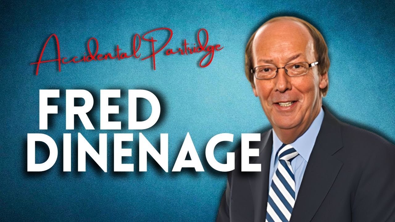 Fred Dinenage - YouTube