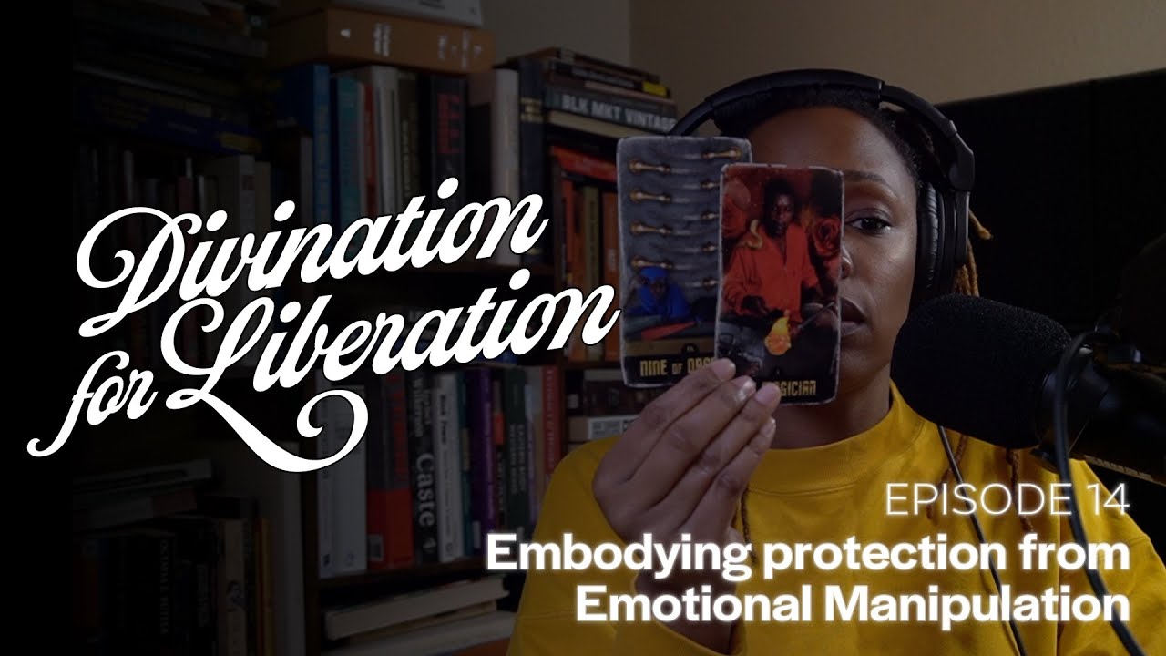 Embodying Protection from Emotional Manipulation | Divination For ...