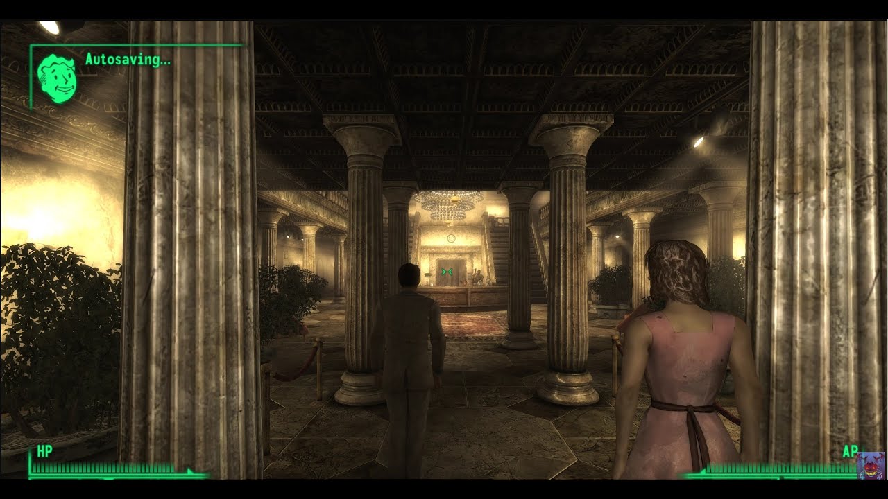 [4k] Fallout 3 - Vanilla AI Enhanced - No Commentary - PT15 - YouTube