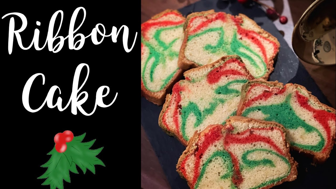 Ribbon Cake Recipe | Bakery style Goan Ribbon Cake | Goan Christmas ...