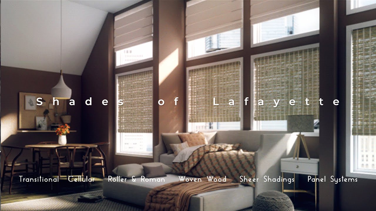 Shades of Lafayette - YouTube