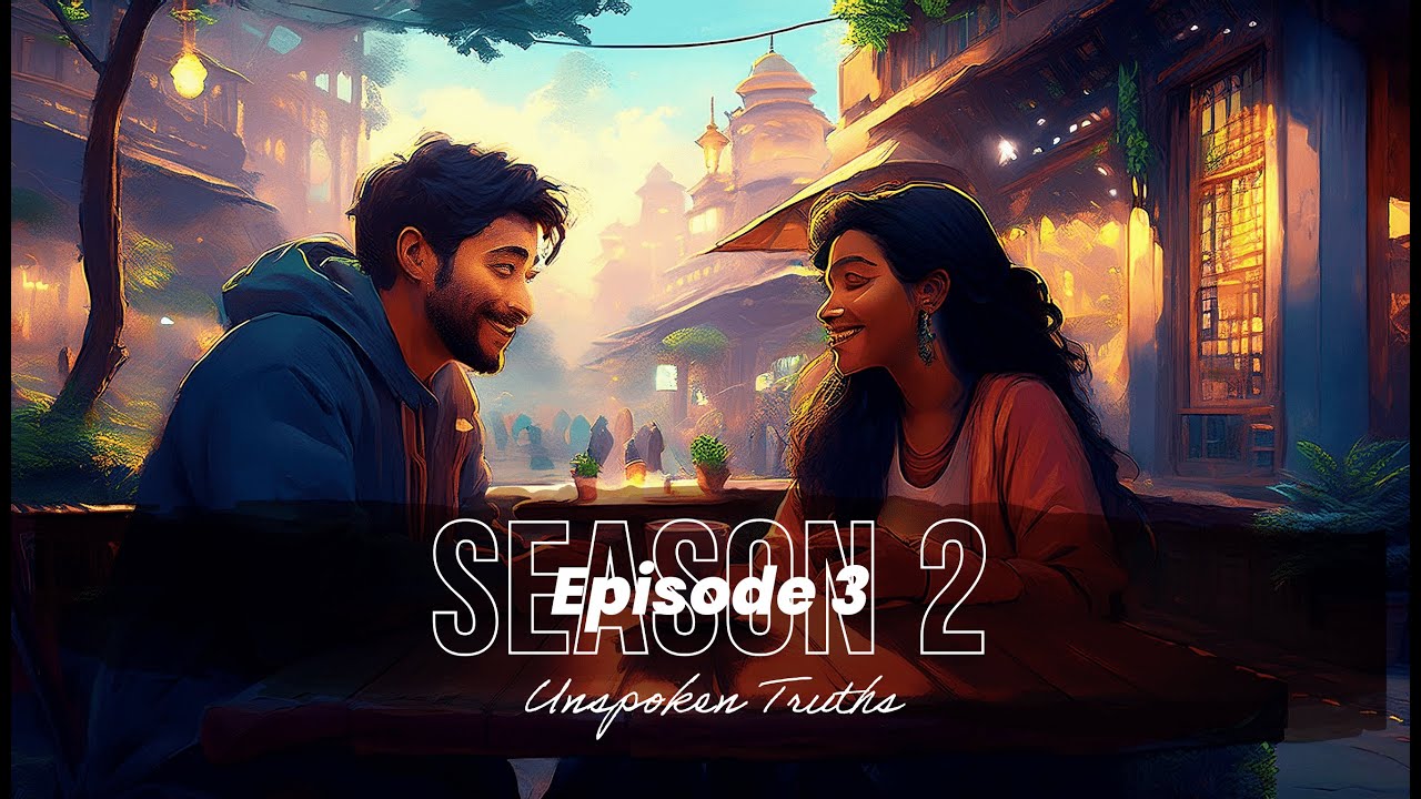The Serendipity of Akash and Sakshi |S2 E3| Unspoken Truths | Audio Series in Hindi ...