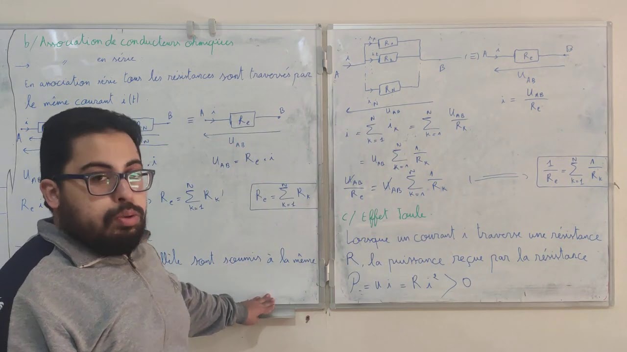 éléments de circuits linéaires en régime continu ou quasi-permanent ...