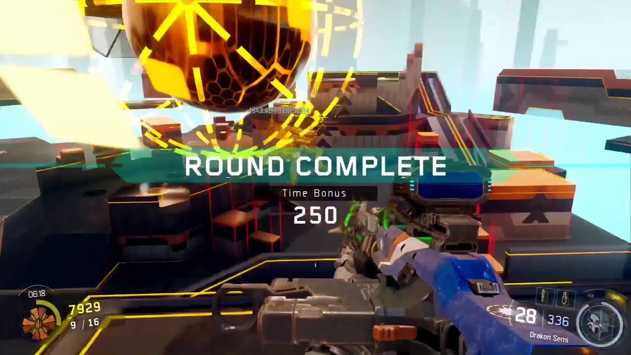 COD: BOIII Combat Immersion Realistic Completion - YouTube