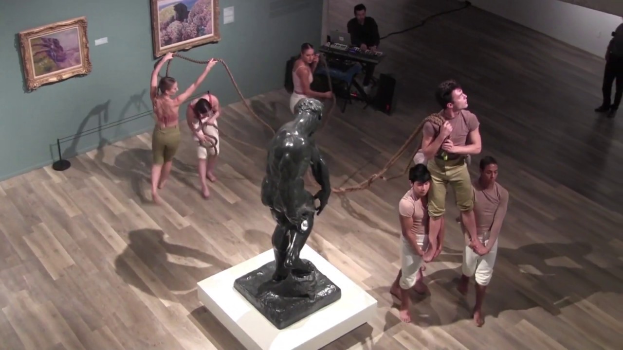 The Well | Hawkinsdance - YouTube
