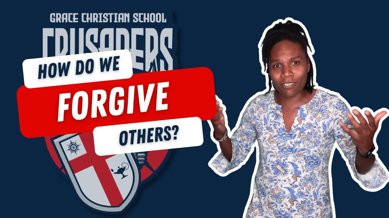 Theme of the Week: Forgiveness - How do we forgive others as God ...