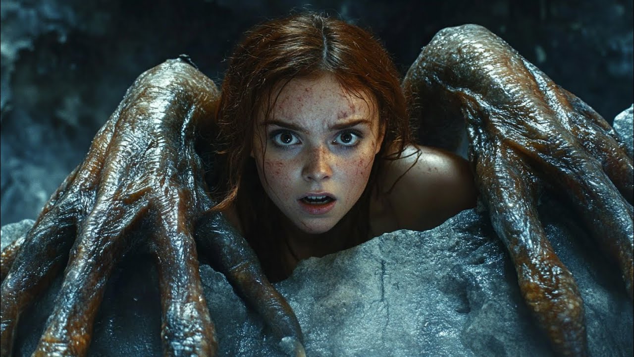 The Girl Fought Fiercely When She Became a Sacrifice for a Dragon ...