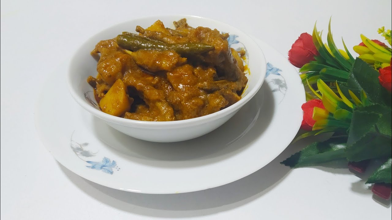 কবুতরের মাংস রান্না | Kobutor Mangso Vuna | Pigeon Meat Recipe With ...